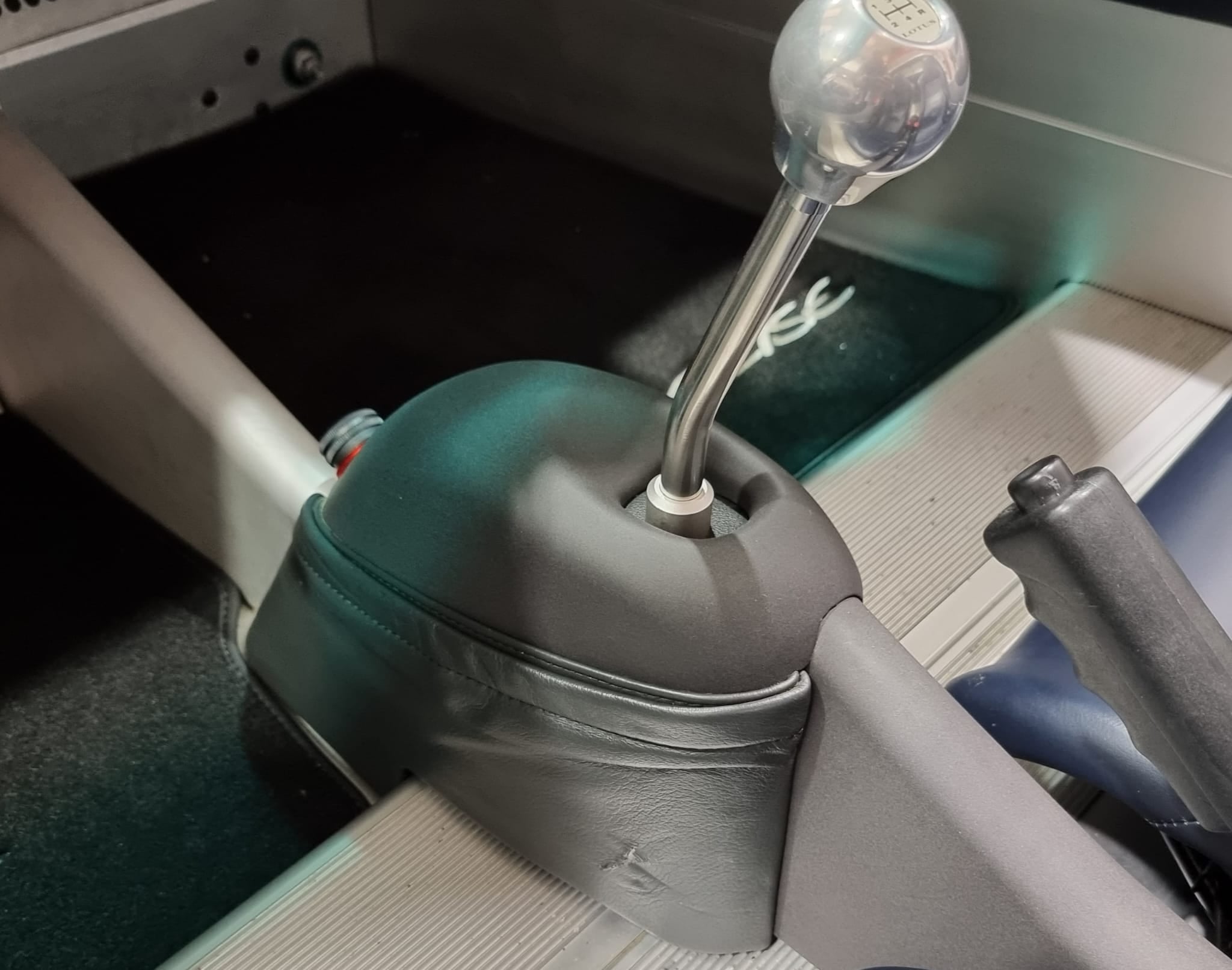 Rover Lotus Shifter Kit - V3.0 – Prodimex